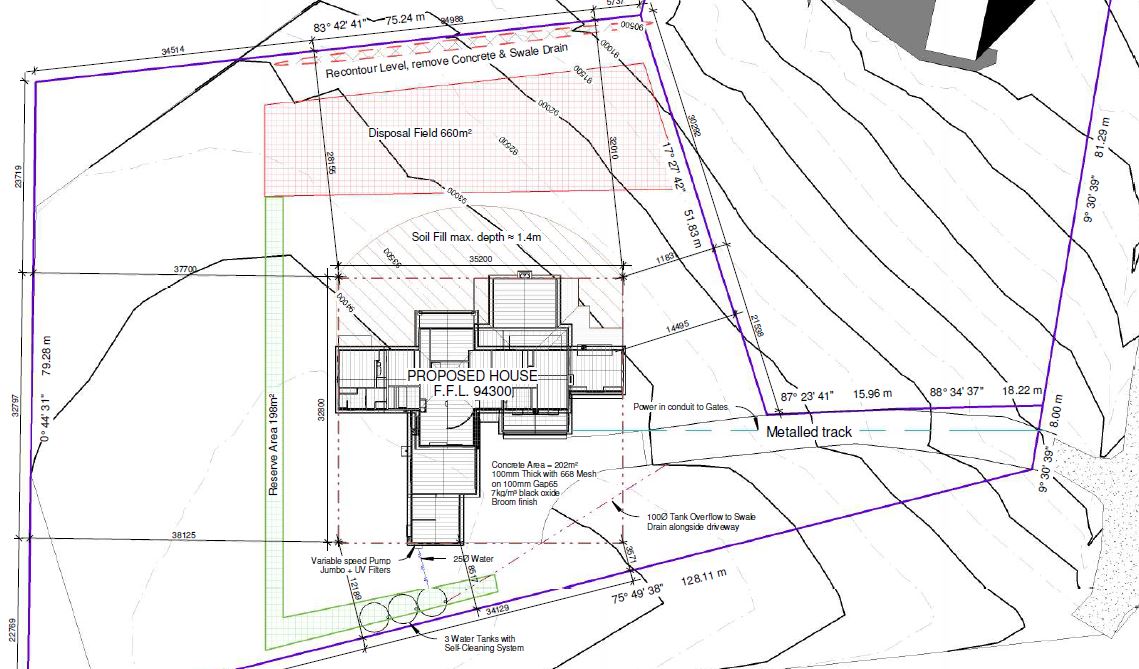 Designing A Home To Suit Your Section | Arcline Architecture