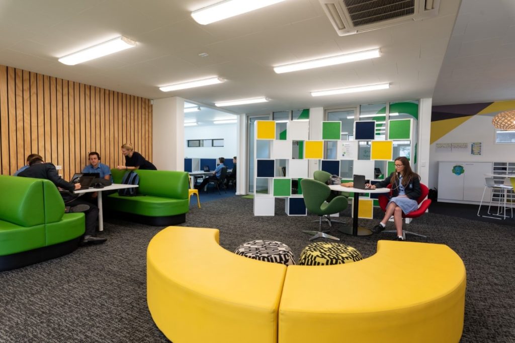 Education Architecture | Learning Centre Design | OneSchool Kerikeri
