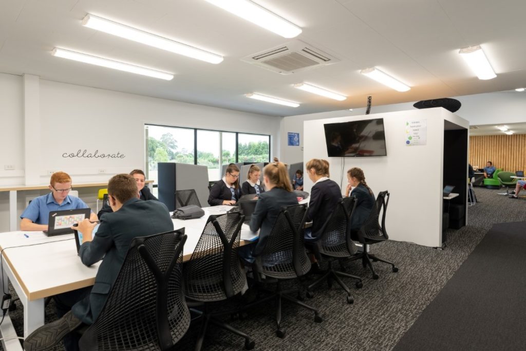 Education Architecture | Learning Centre Design | OneSchool Kerikeri