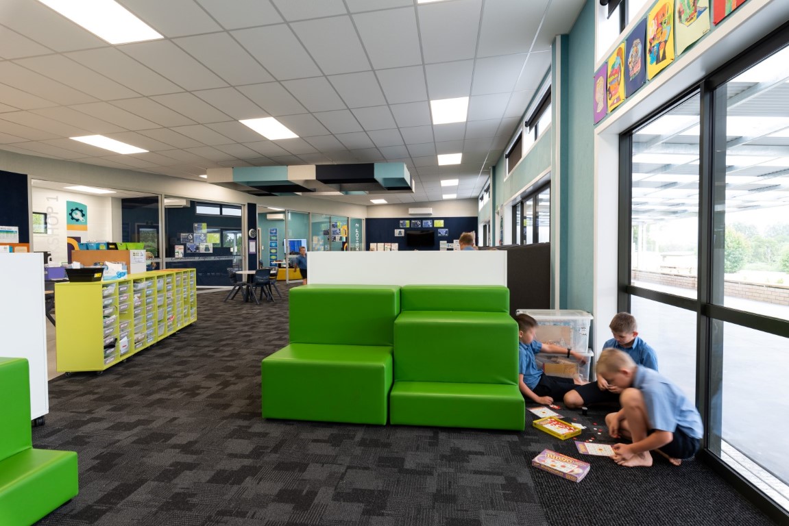 Learning Centre Design | Education Architecture | Arcline Architecture