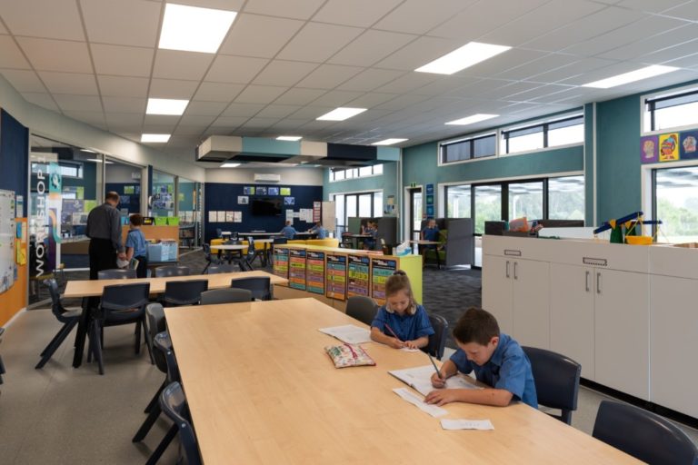 Learning Centre Design | Education Architecture | Arcline Architecture