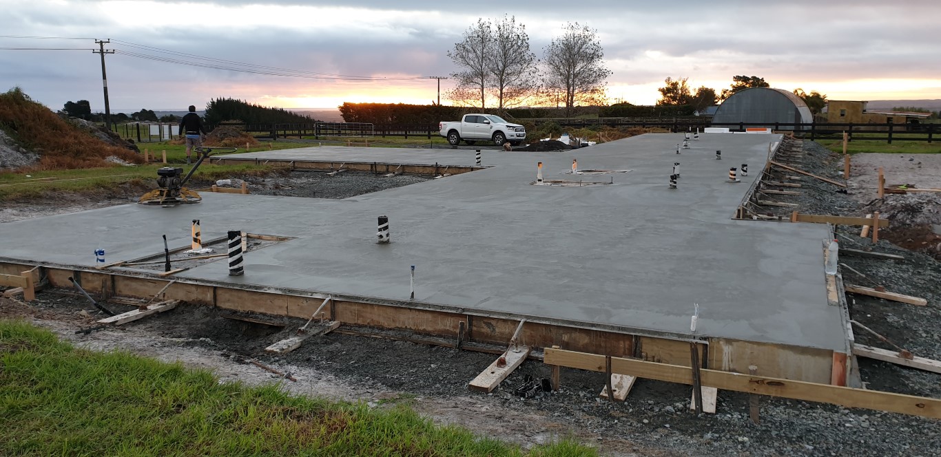 Concrete Floor or Timber Floor - Which You Should Use And Why