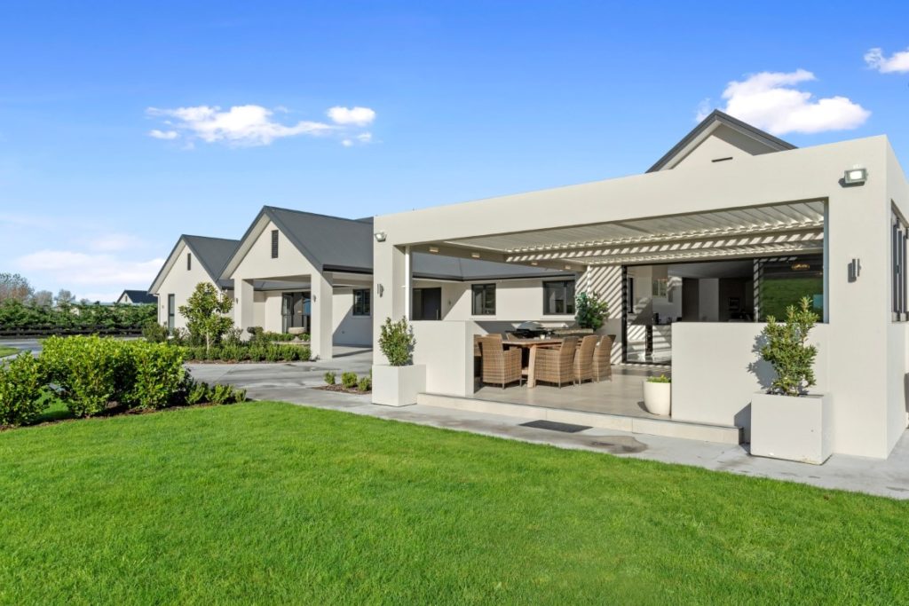 Gisborne Residence | Designed For Entertaining | Arcline Architecture