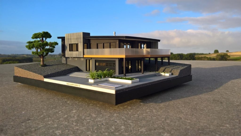 3D House Design | Arcline Architecture