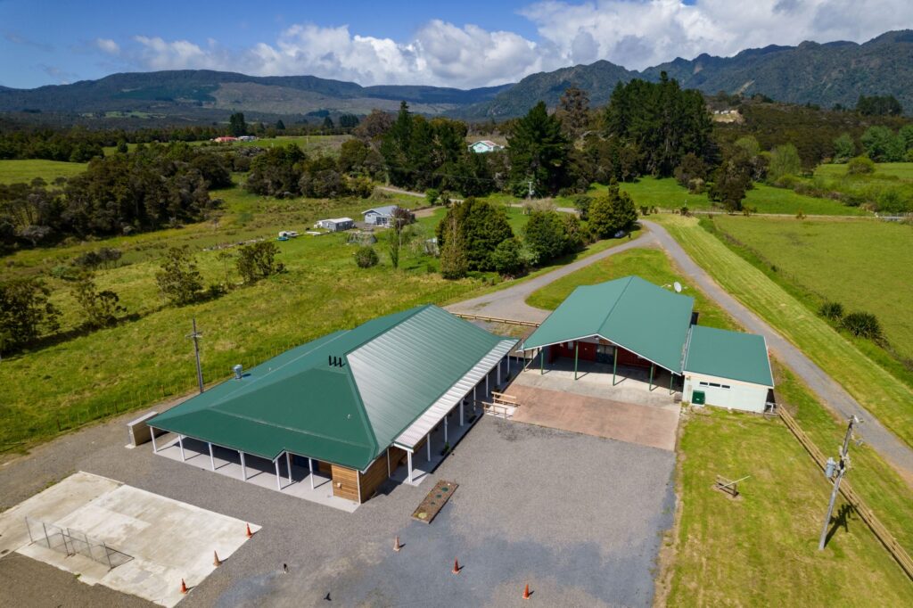 How To Get Marae Funding | Arcline Architecture